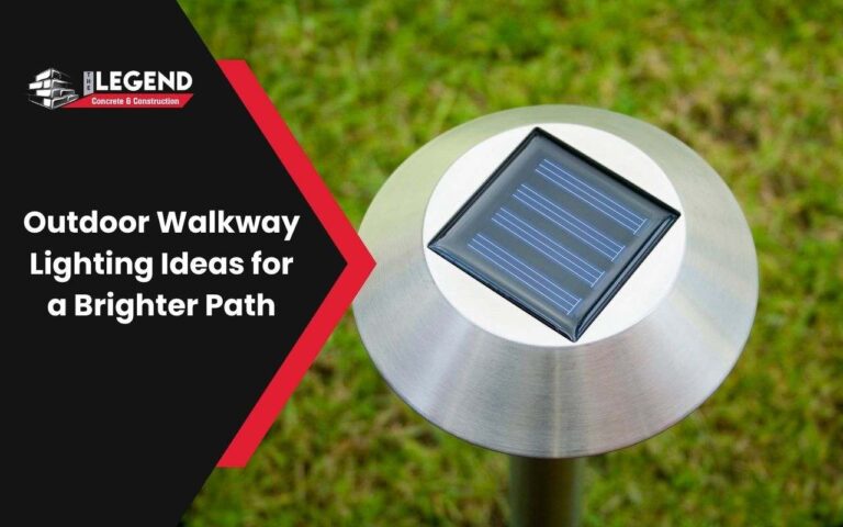 Outdoor Walkway Lighting Ideas for a Brighter Path