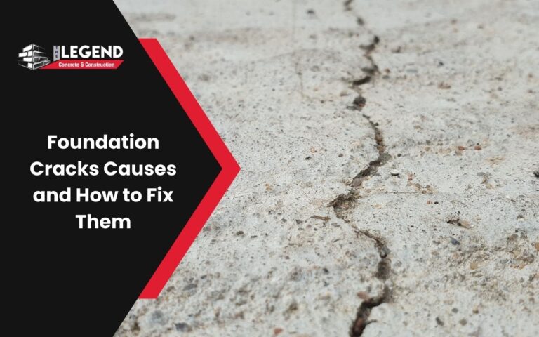 Foundation Cracks Causes and Solutions